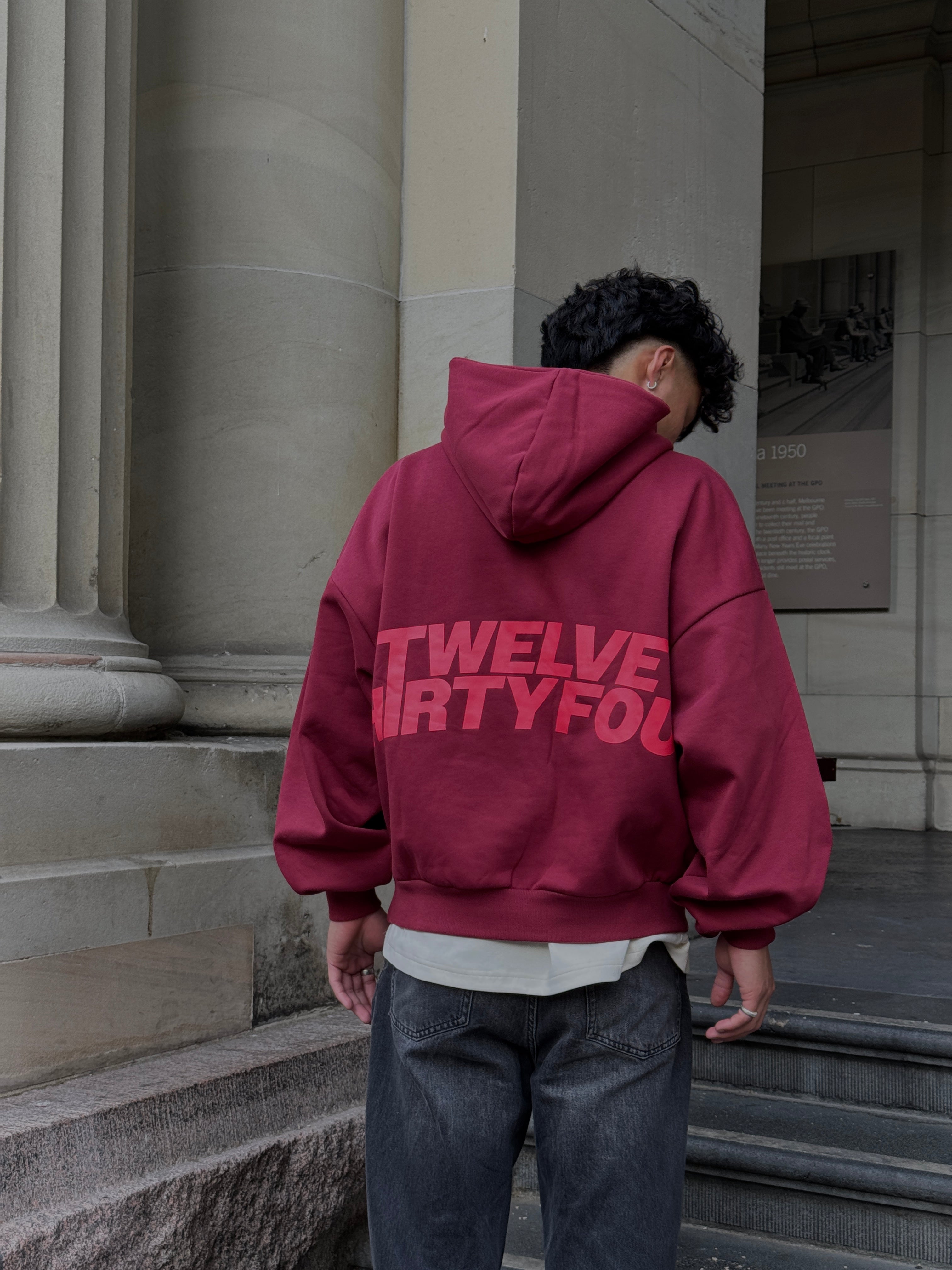 0100 – TWELVE THIRTYFOUR